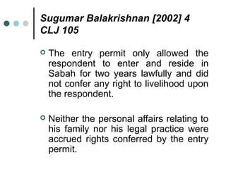 Article 5(1) personal liberty | PPT