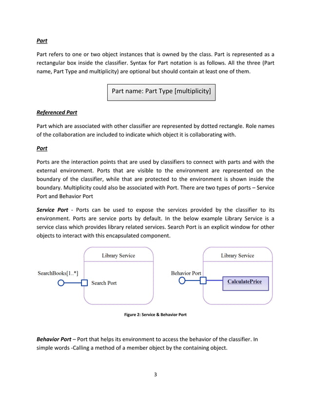 Composite Structure Diagram | PDF