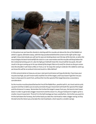 Article 6 .shooting straight at competetion | DOCX | Arms & Ammunition ...