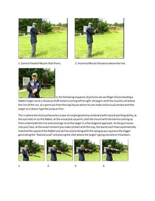 Article 6 .shooting straight at competetion | DOCX | Arms & Ammunition ...