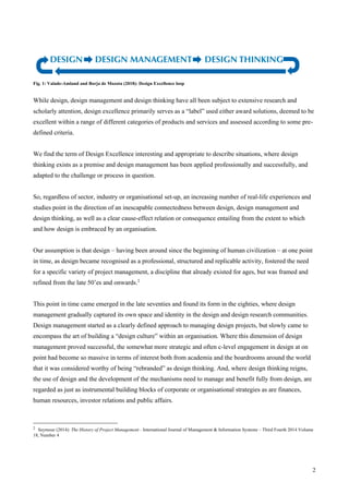 Article # 6 From Design Excellence to design as core competency | PDF