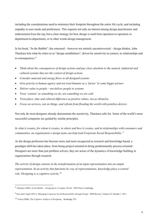 Article # 6 From Design Excellence to design as core competency | PDF