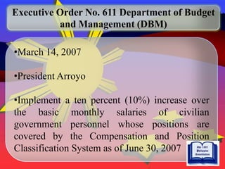 Article 7 executive department | PPTX