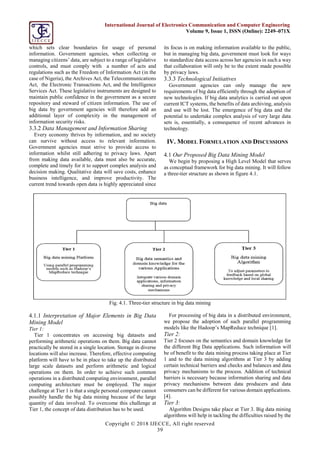 A Model Design of Big Data Processing using HACE Theorem | PDF