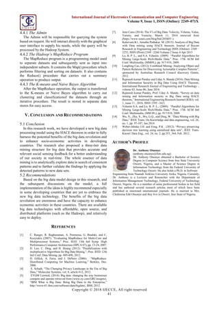 A Model Design of Big Data Processing using HACE Theorem | PDF