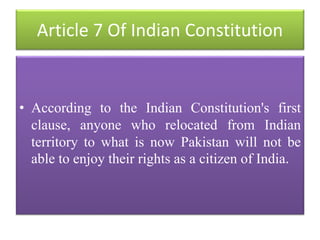 Article 7 of indian constitution ppt.pptx