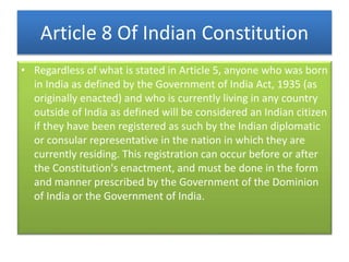 Article 8 of indian constitution ppt.pptx