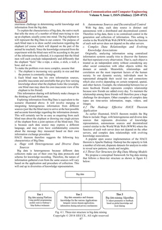 Overcomming Big Data Mining Challenges for Revolutionary Breakthroughs ...
