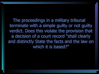 Article 8 Sec 13 16 | PPT