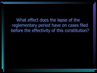 Article 8 Sec 13 16 | PPT