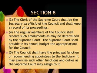 Article 8 Section 8 12 | PPTX