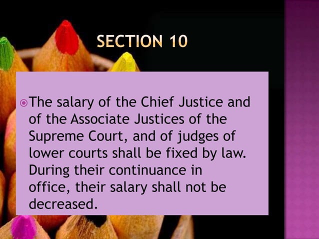 Article 8 Section 8 12 | PPTX