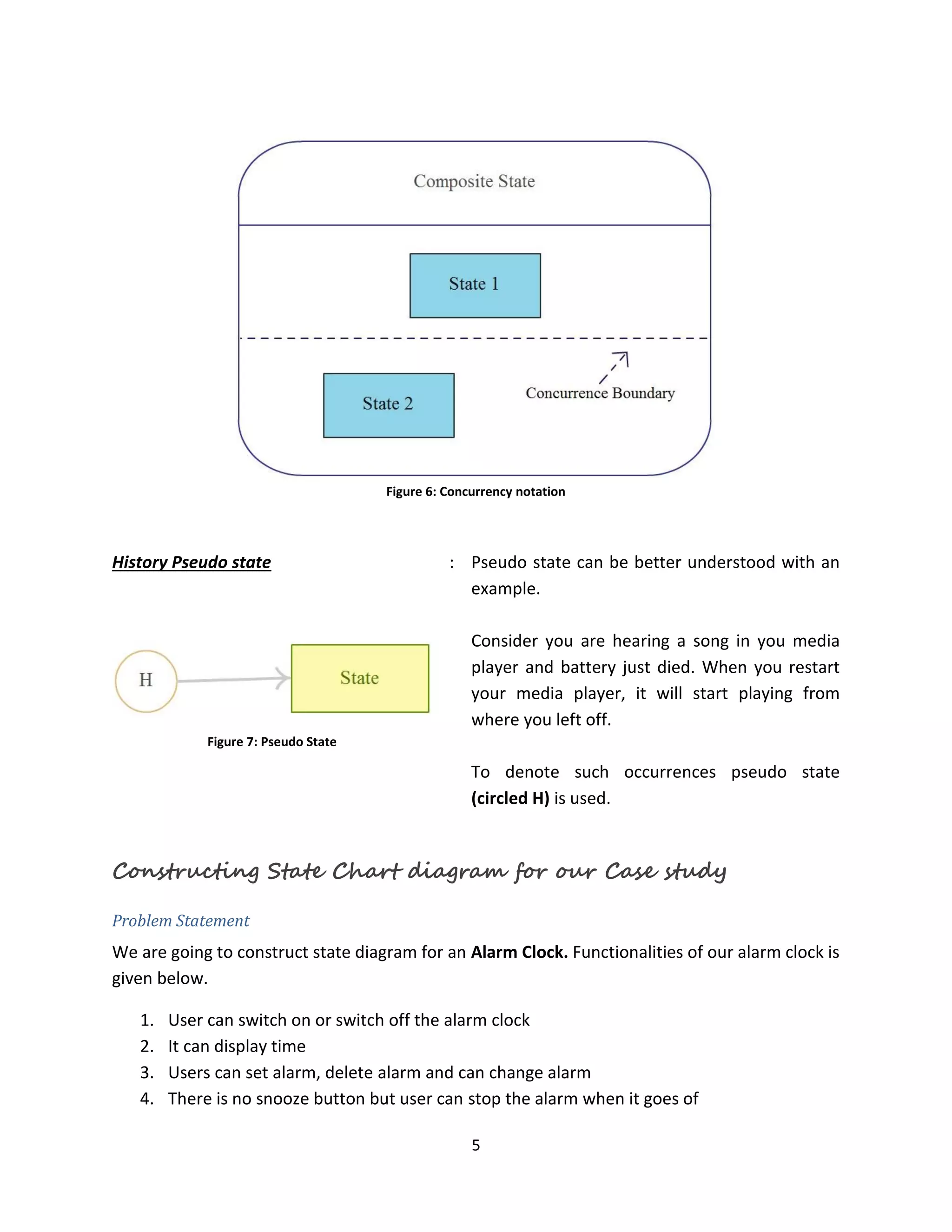 State Diagram | PDF