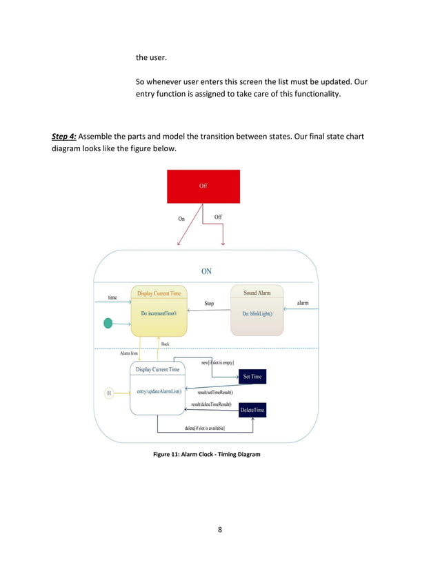 State Diagram | PDF