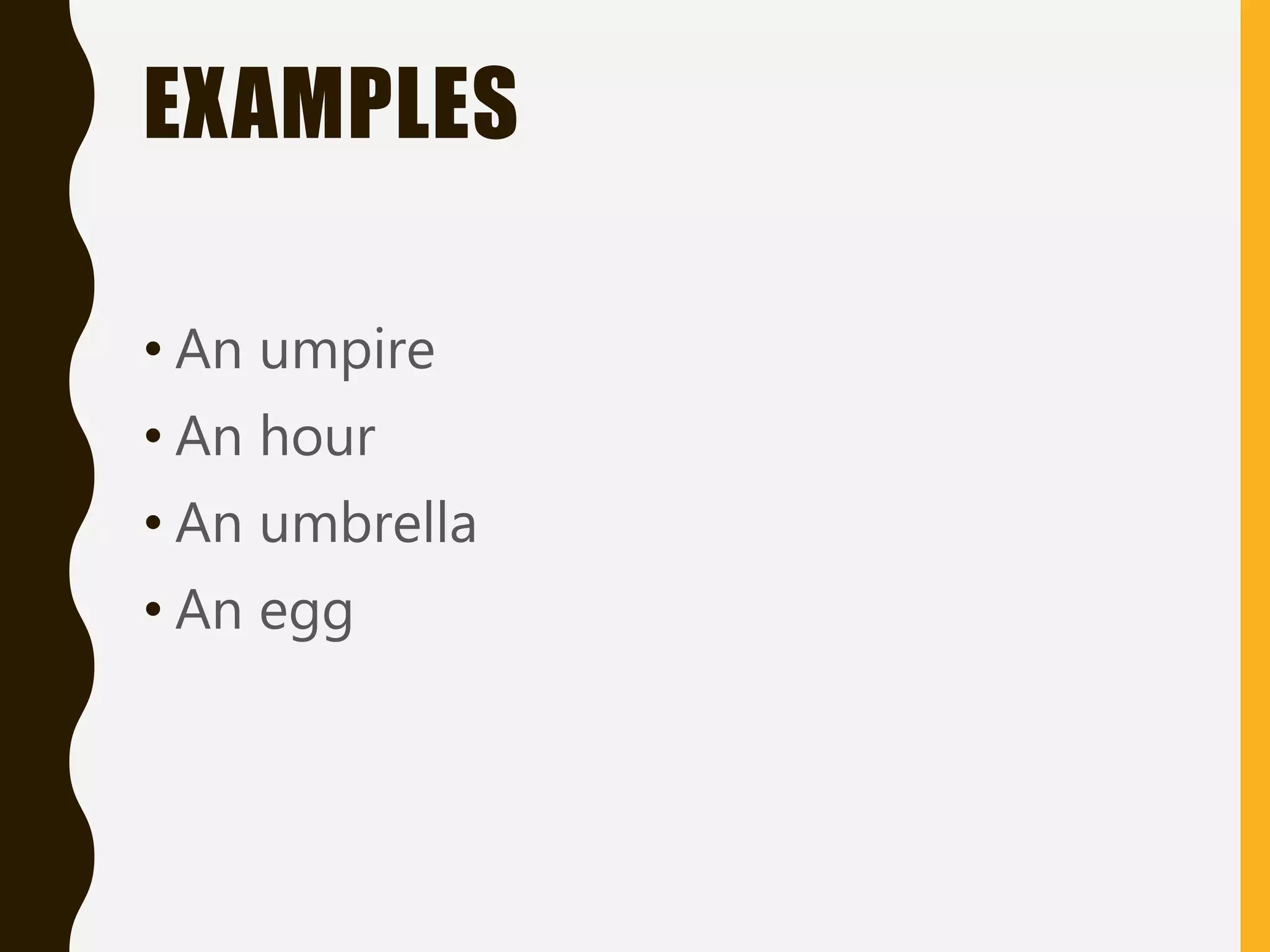 Article a, an and the | PPTX | Islam | Religion & Spirituality
