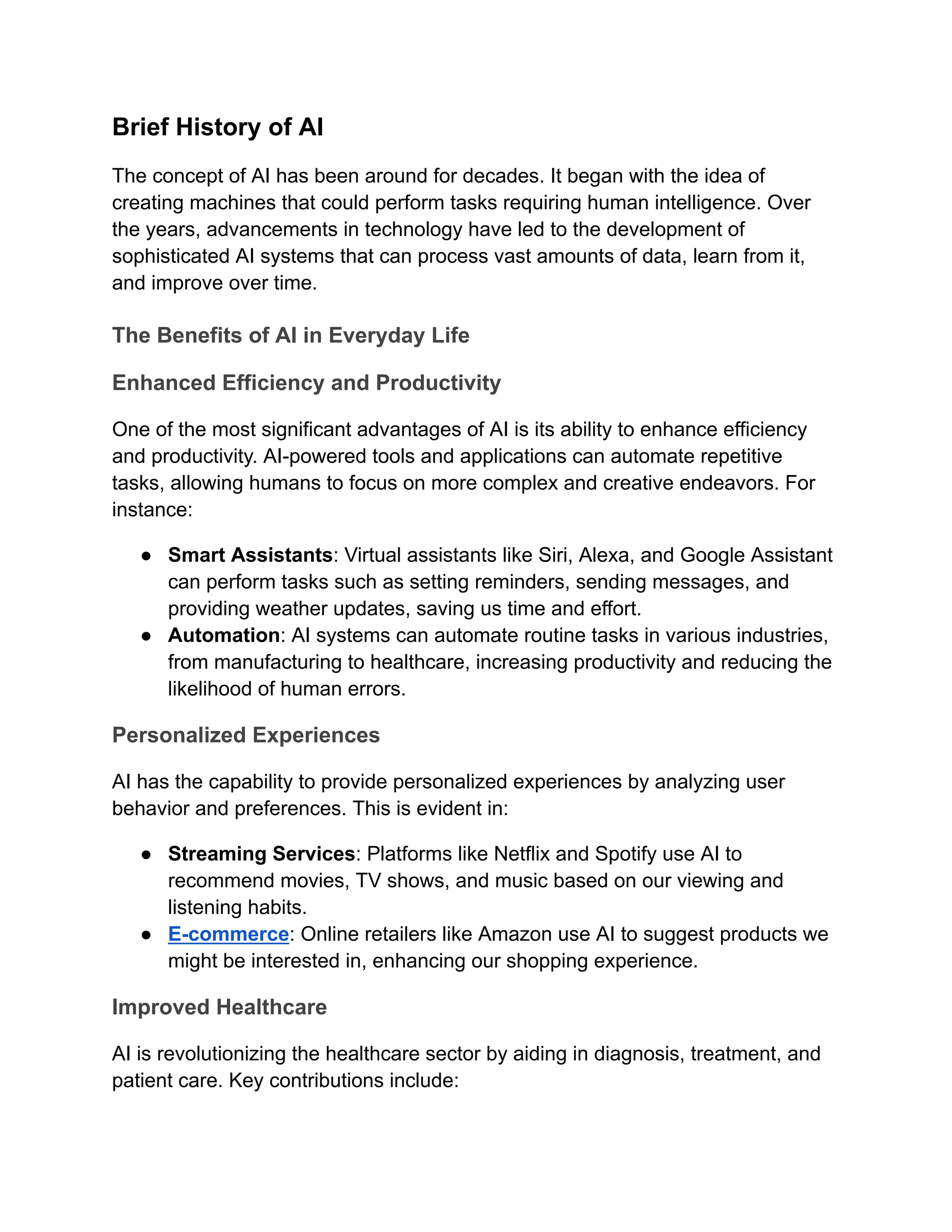 AI in Everyday Life_ The Benefits and Challenges.pdf