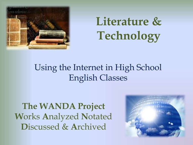 Article Analysis Presentation | PPTX