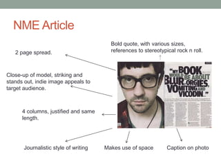 Article Analysis | PPT