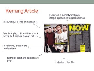 Article Analysis | PPT