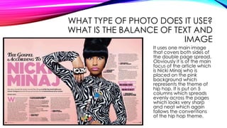 Article analysis | PPT