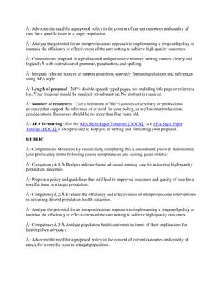 Article Analysis 1Article Citation and Permalink (APA format).docx ...