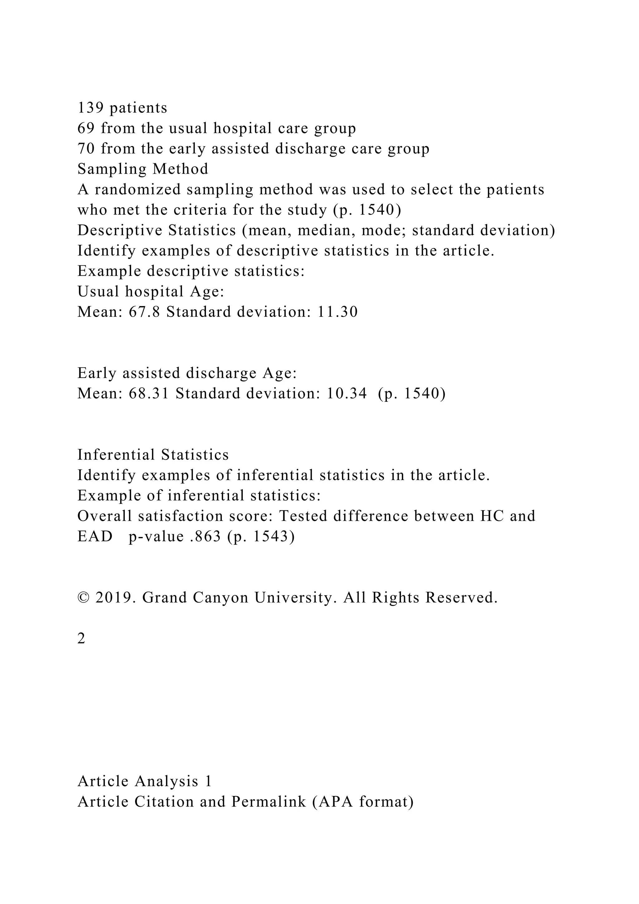 Article Analysis Example 1Article CitationUtens, C. M.docx