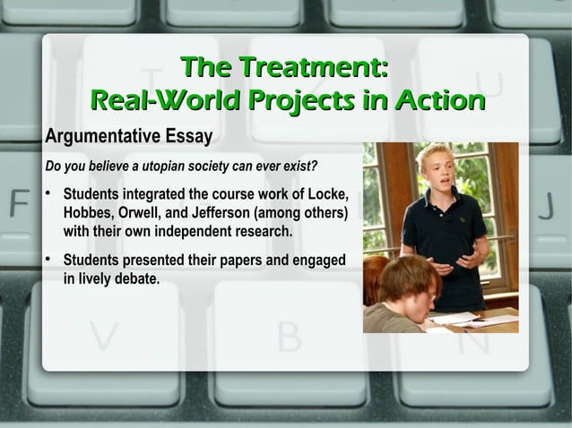 Article analysis presentation | PPT