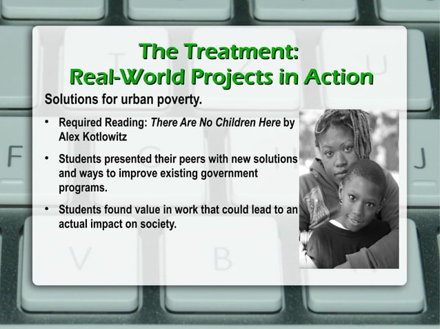 Article analysis presentation | PPT