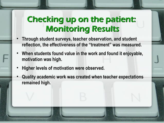 Article analysis presentation | PPT