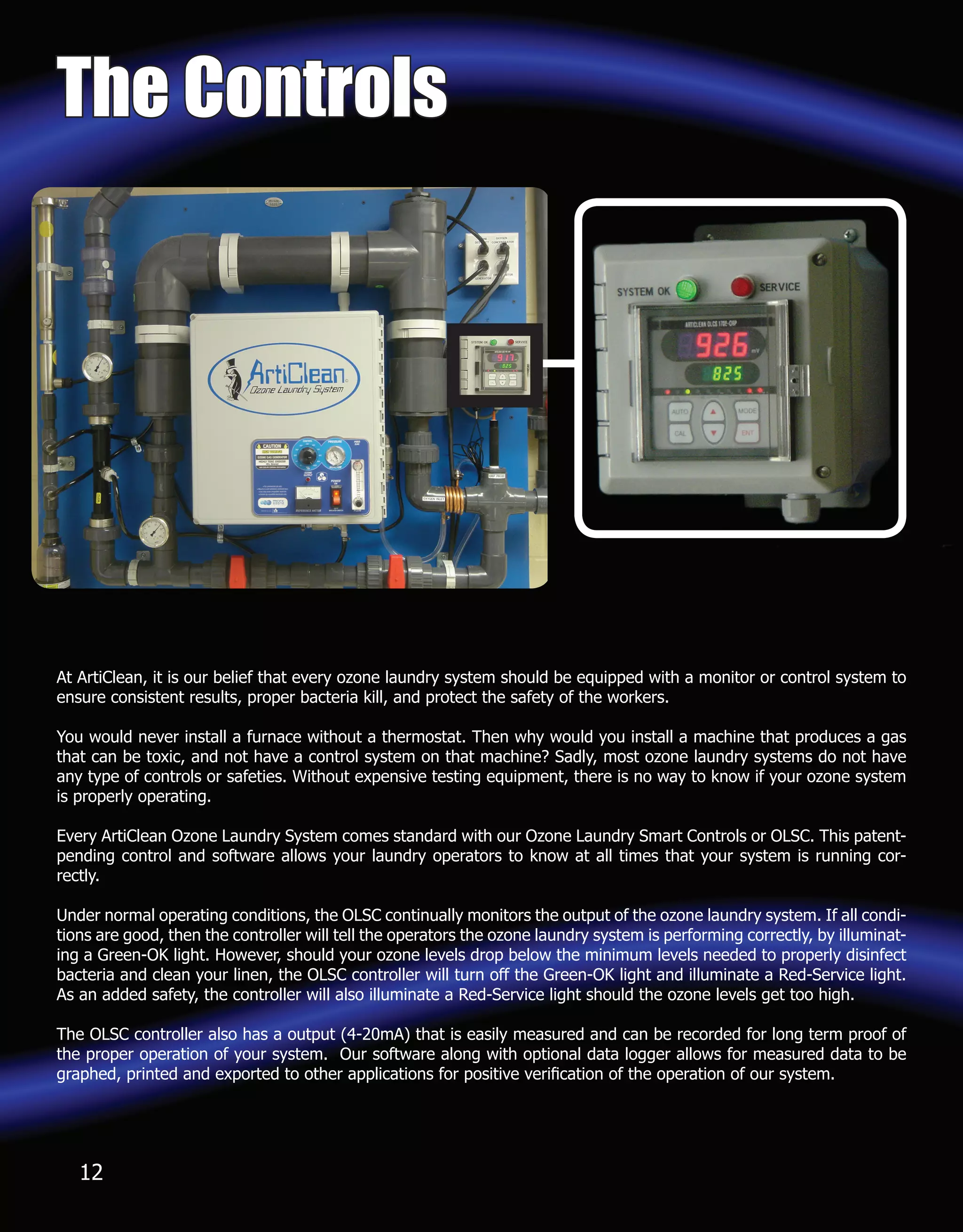 The ArtiClean Advantage | PDF