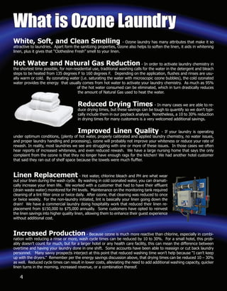 The ArtiClean Advantage | PDF