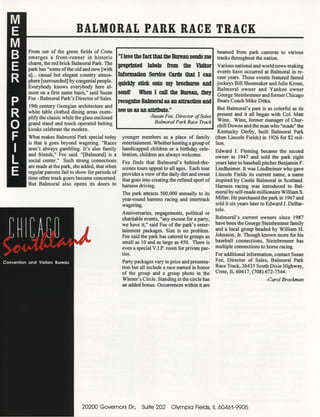 Writing Sample: Newsletter Article | PDF