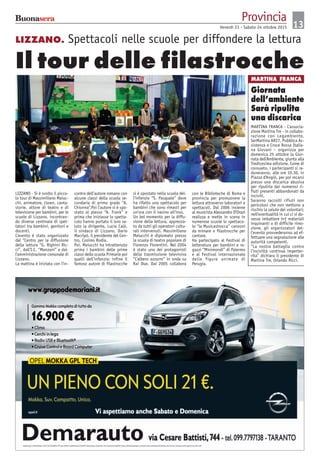Article buonasera 23 10-2015 | PDF