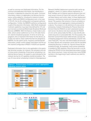 Carrier Aggregation - (one) key enabler for LTE-Advanced | PDF