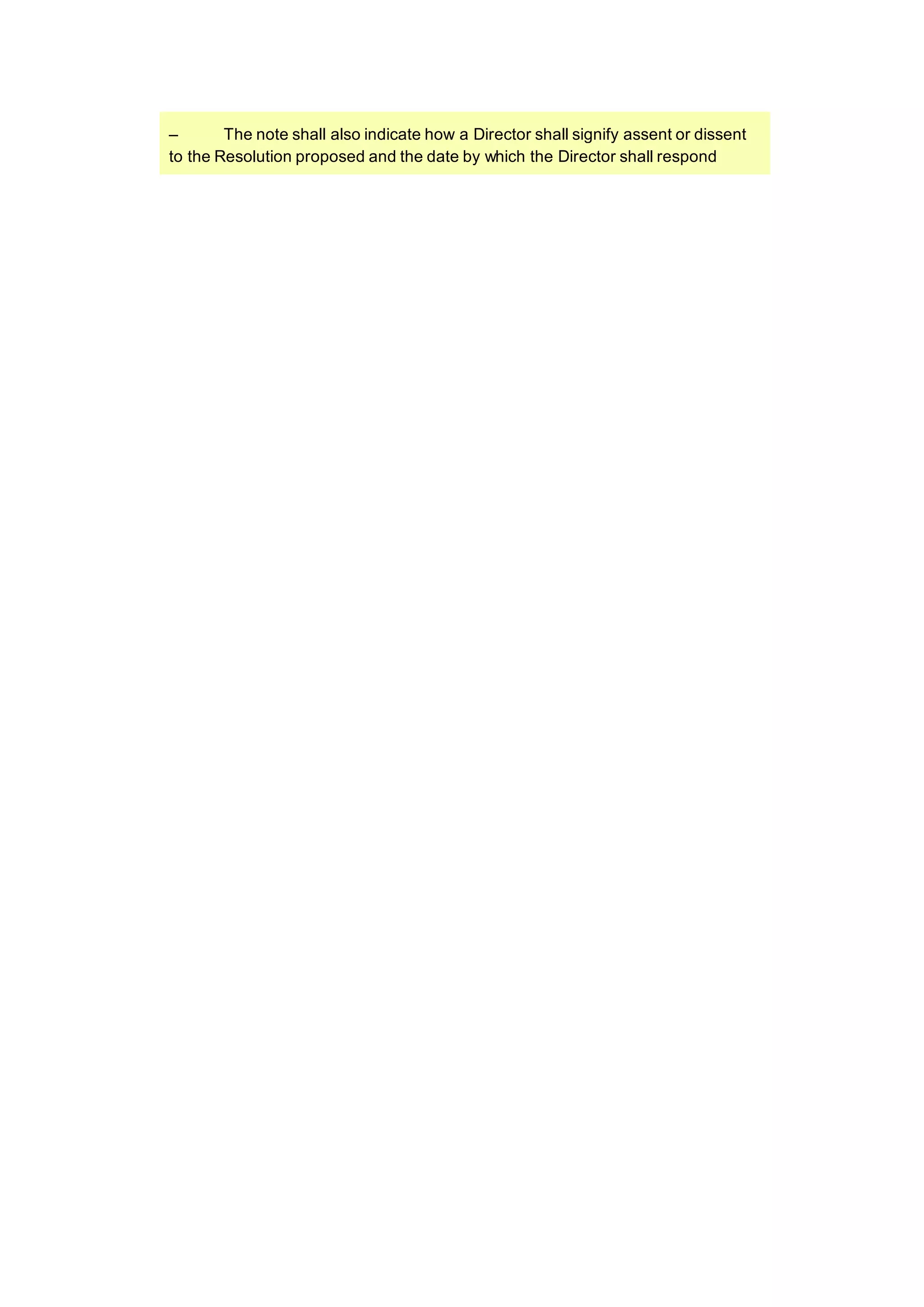 Article circular resolution | DOCX