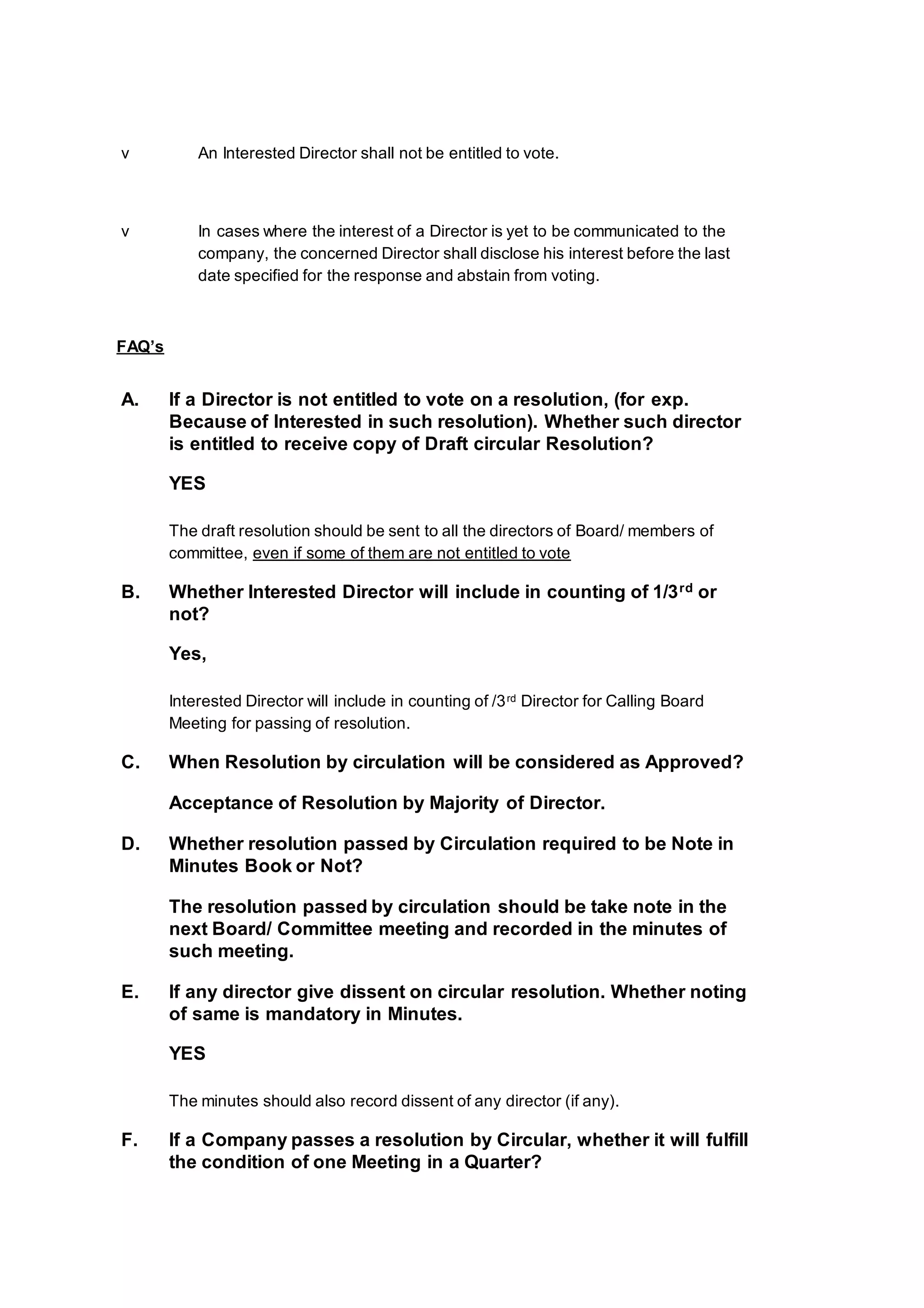 Article circular resolution | DOCX