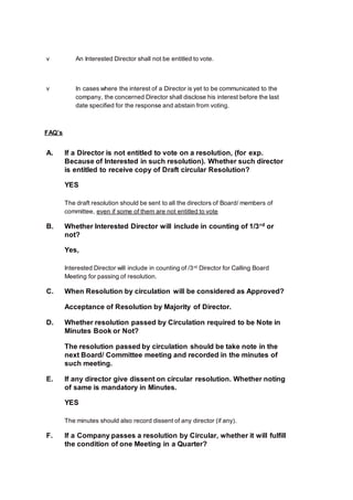 Article circular resolution | DOCX