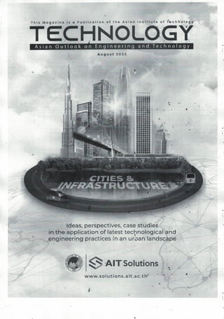 Climate Change Adaptation and Costing for Urban Infrastructure ...