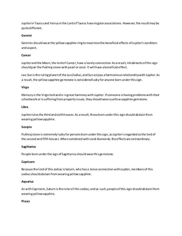 Pushyaragam Stone | DOCX