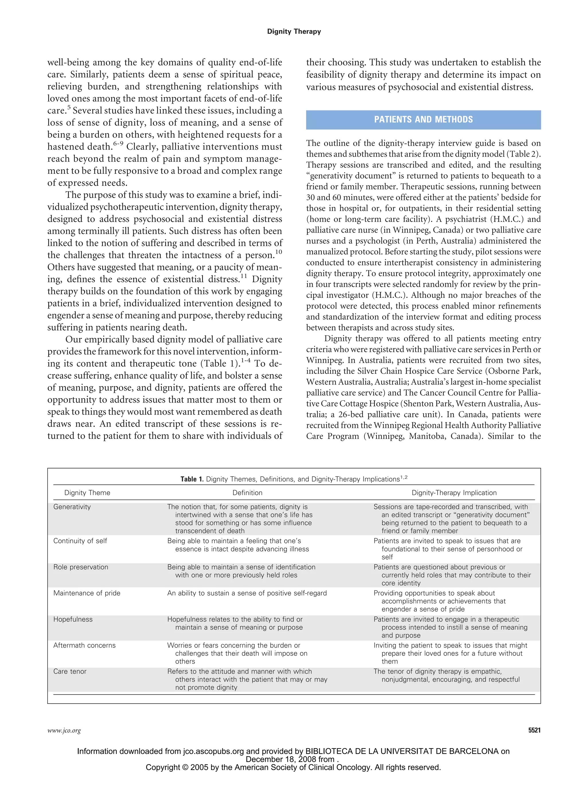 ARTICLE dignity Therapy.pdf