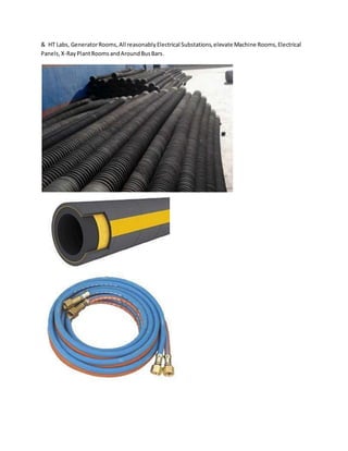 Electrical Mats | Insulating Mat | Electrical Insulating Mats | Rubber ...