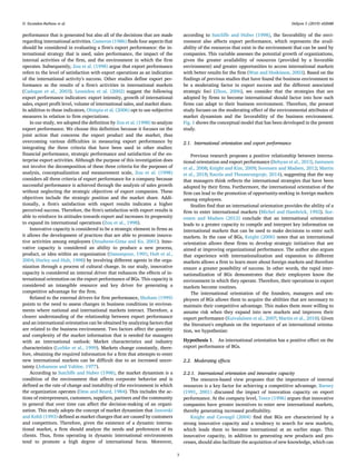 Article "export performance" | PDF