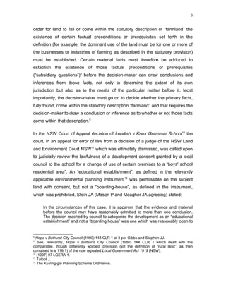 THE EVER ELUSIVE FACT/LAW DISTINCTION | DOC