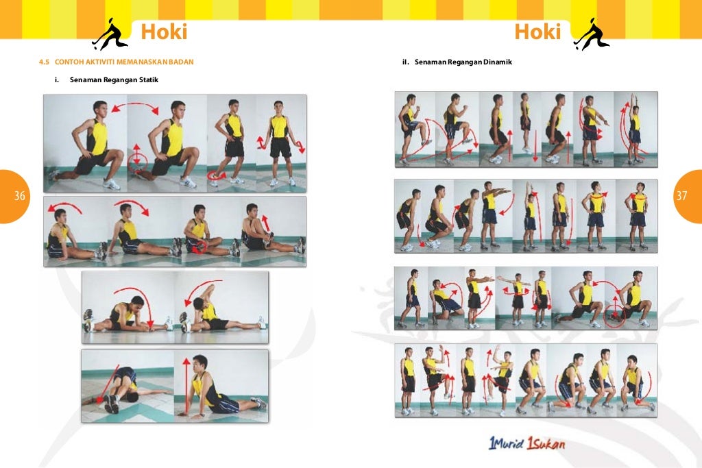 Modul Latihan Sukan Untuk Guru Penasihat Kelab Sukan Sekolah Hoki S