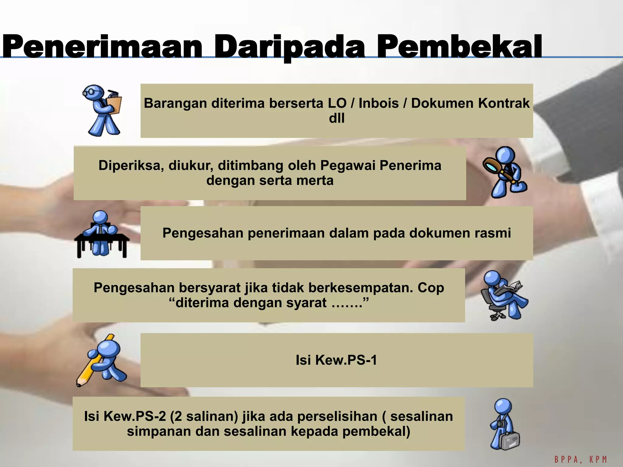 Pengurusan stor | PDF