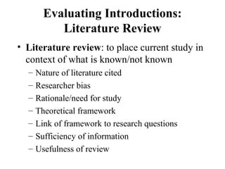Standard format of Research article ( how to write research article ) | PPT