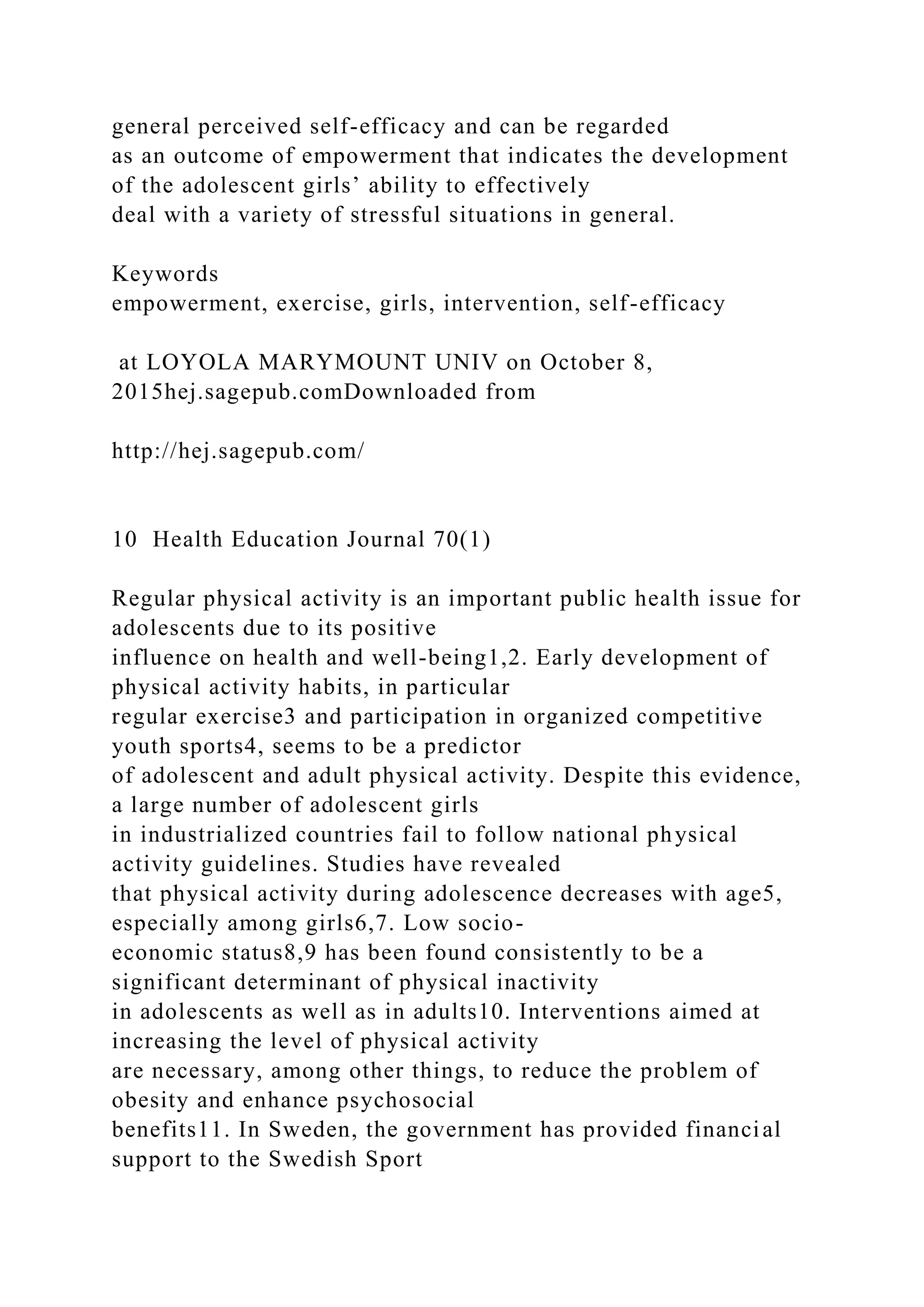 ArticlehejHealth Education Journal70(1) 9–20© Th.docx