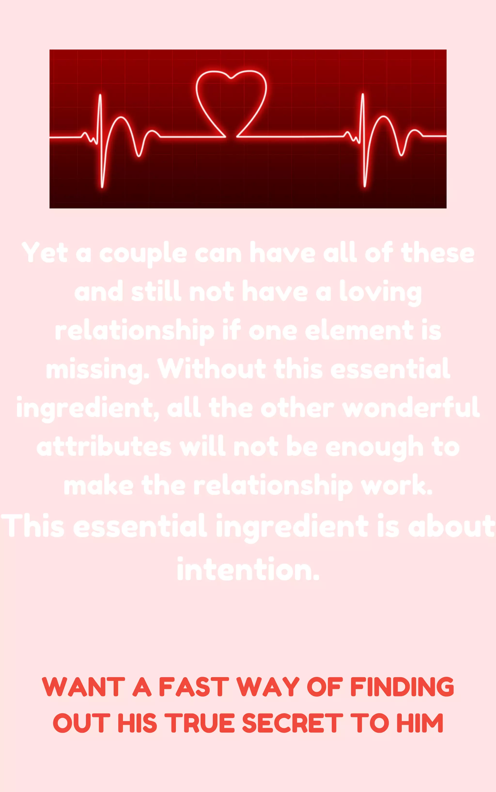 The Powerful Secret To A Loving Relationship | PDF