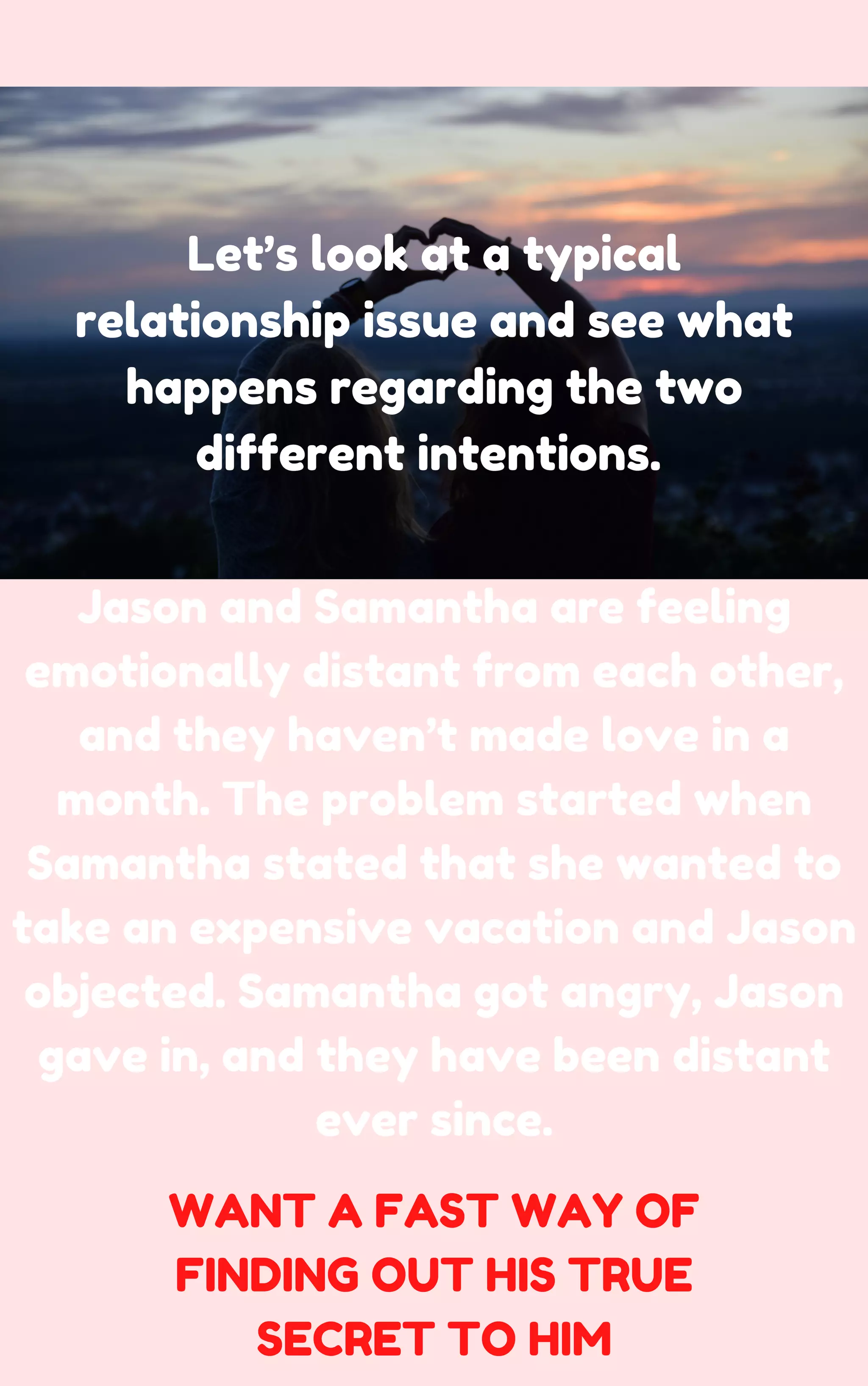 The Powerful Secret To A Loving Relationship | PDF