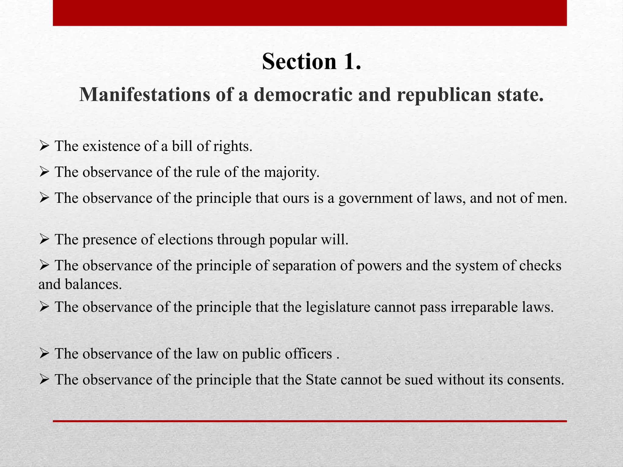 Article II Philippine Constitution | PPTX